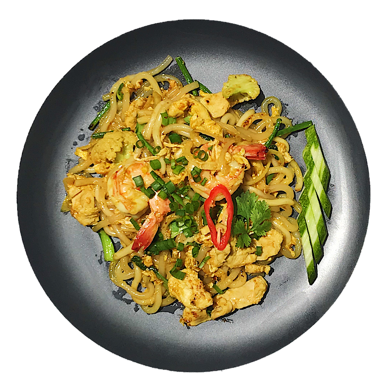 Massala Noodles – GoE